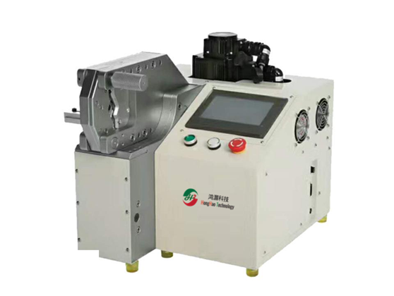 HEXAGONAL CRIMPING - HongHao Technology - A Wire Harness Processing ...