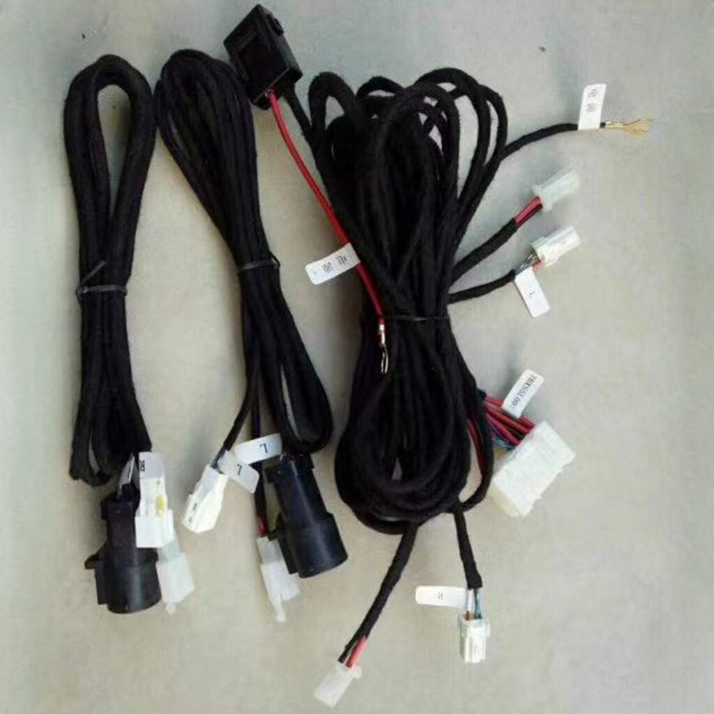 HH-340Z Automatic Wire Tying Machine - HongHao Technology - A Wire ...