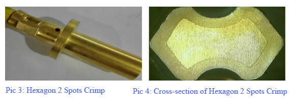 Crimping Method for Pin Terminals and Shielding-rings - HongHao ...